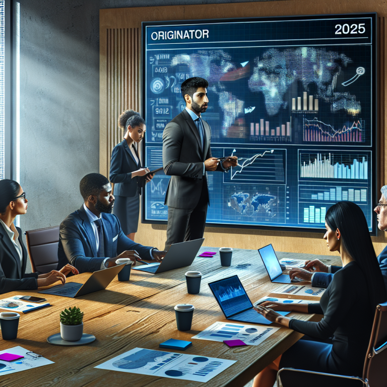 Michael Chew: How Outsourcing Can Equip Originators for 2025 Market ...