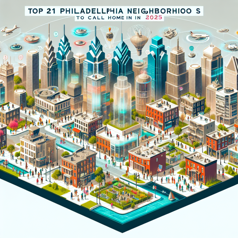 Discover the Top 21 Philadelphia Neighborhoods to Call Home in 2025 ...