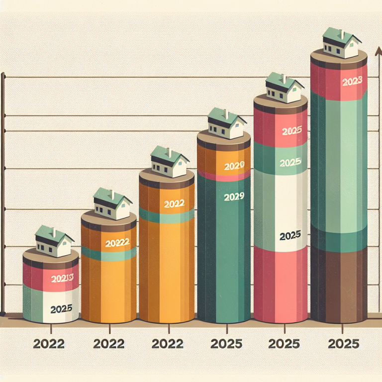 Projecting Home Equity Growth for 2025 – Bay Area Real Estate